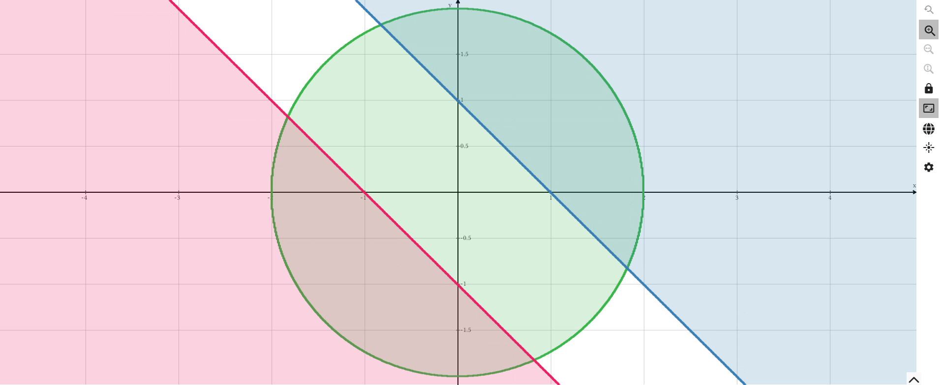 How-To: Inequalities in Maple Learn