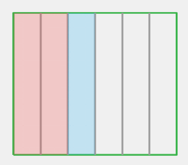 Adding Fractions Visualization 1 Adding Fractions Visualization 1