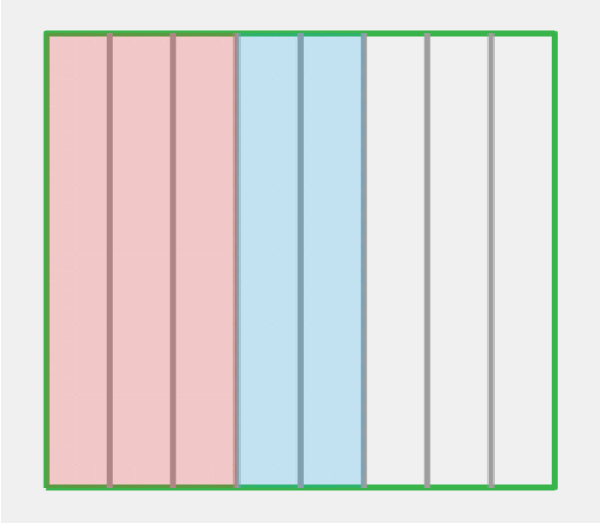 Adding Fractions Visualization 2