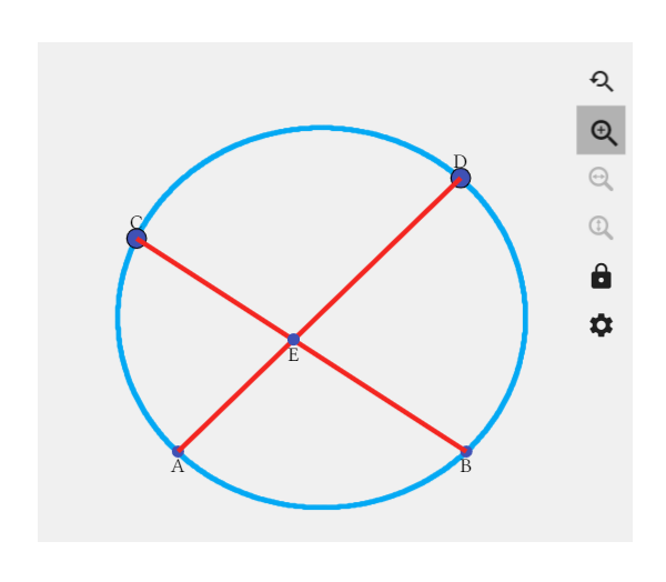 Circle Properties: Intersecting Chords