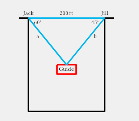 Law Of Sines Example 3